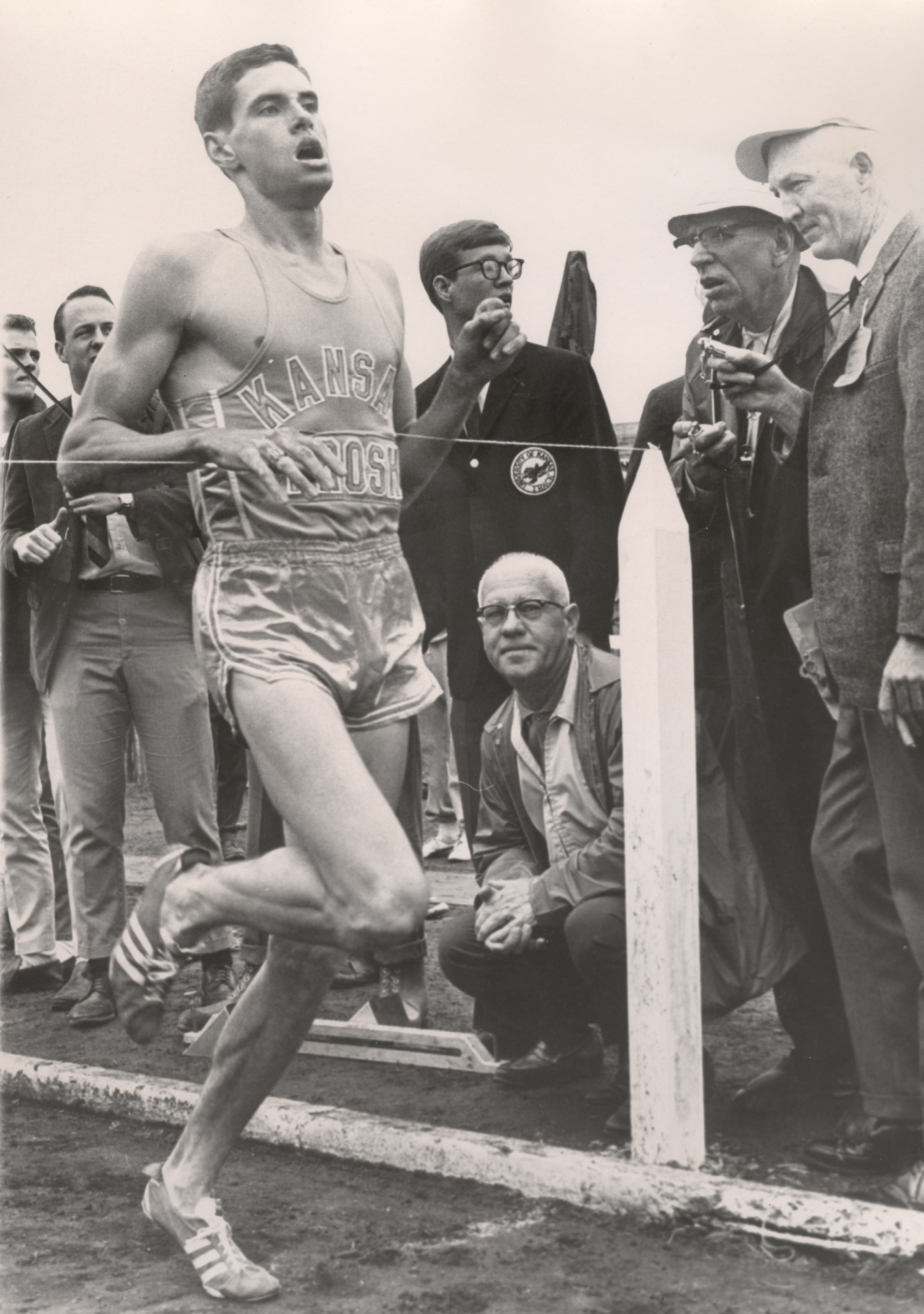 Ryun’s record still stands | News, Sports, Jobs - Lawrence Journal ...